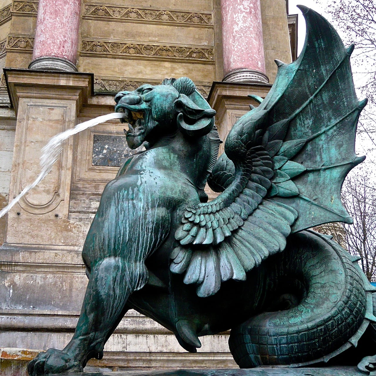 gorgon-in-Paris - Jo Alderson Phillips